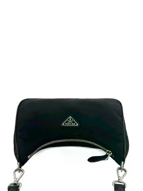 Prada Tessuto Re-edition 2005 Satchel
