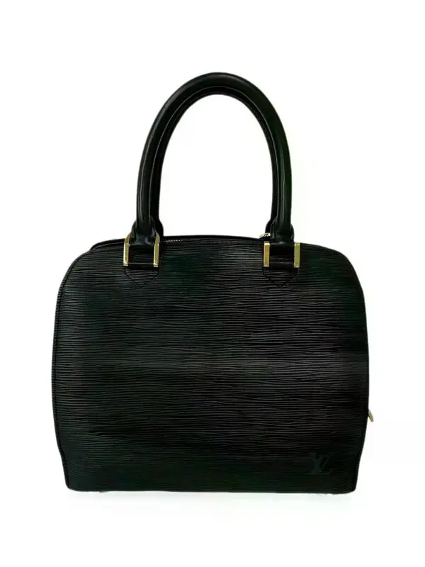 LOUIS VUITTON Epi Pont Neuf Handbag