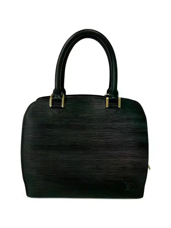 LOUIS VUITTON Epi Pont Neuf Handbag
