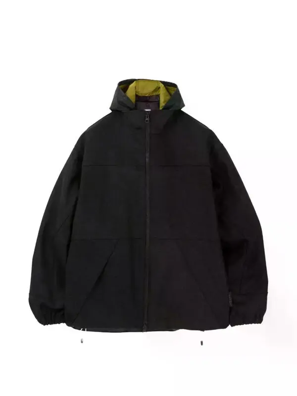 GR10K Panno Hooded Jacket