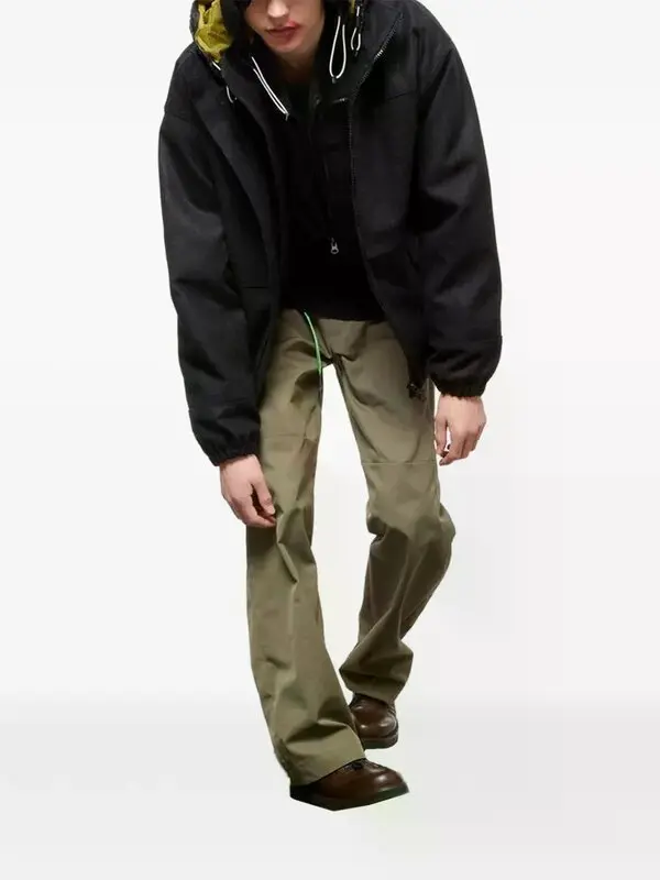 GR10K Panno Hooded Jacket