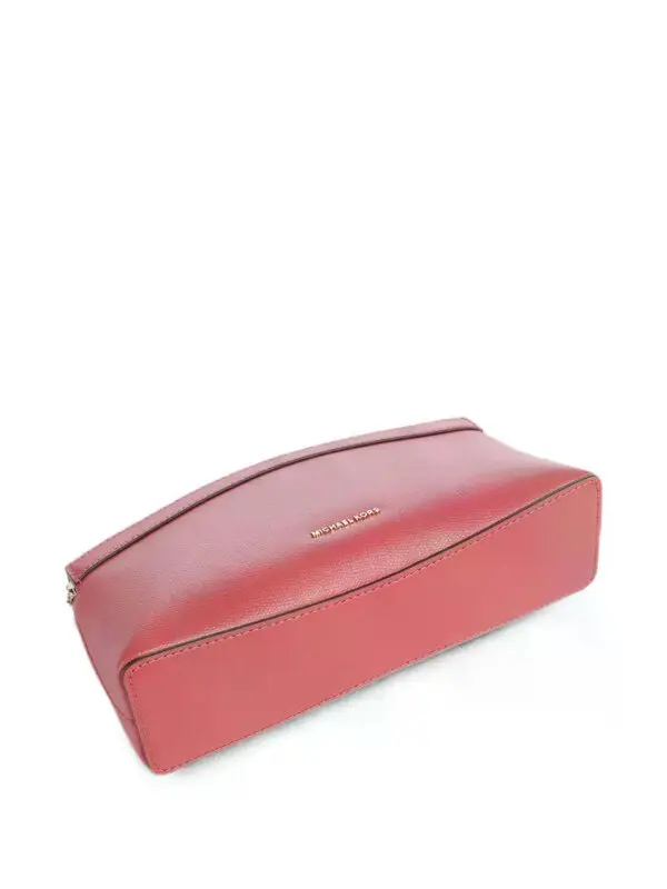 Michael Kors Athena Small Leather Convertible Clutch