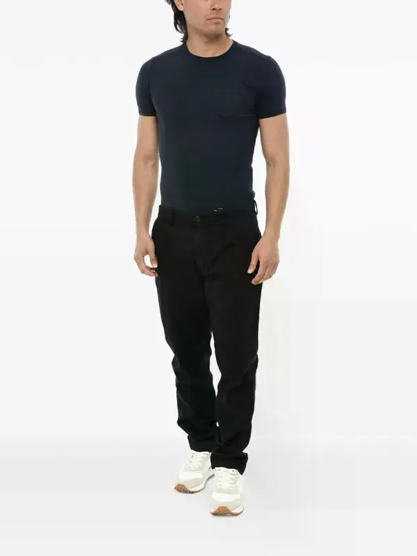 Woolrich Straight-leg Stretch Trousers