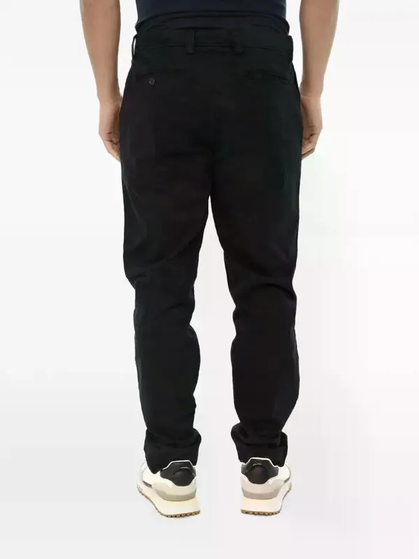 Woolrich Straight-leg Stretch Trousers