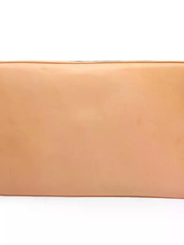 LOUIS VUITTON 1997 Pm Alma Monogram Tote Bag - Brown