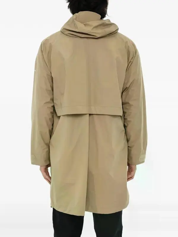 Woolrich Hooded Drawstring-waist Parka