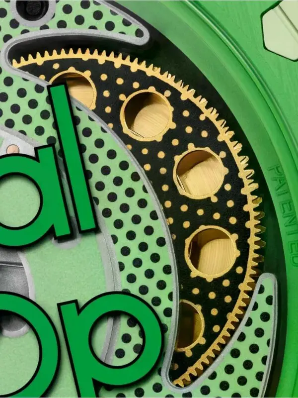 SWATCH Royal Pop Bioceramic Watch