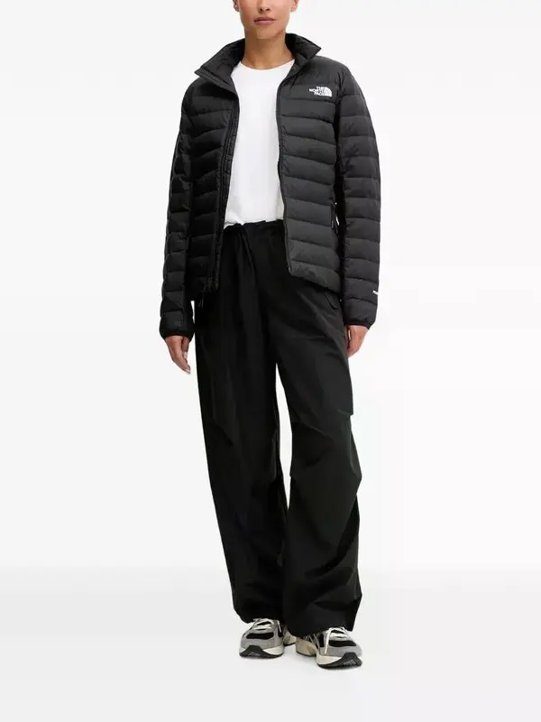 The North Face Classic Hooded Down Jacket - Black
