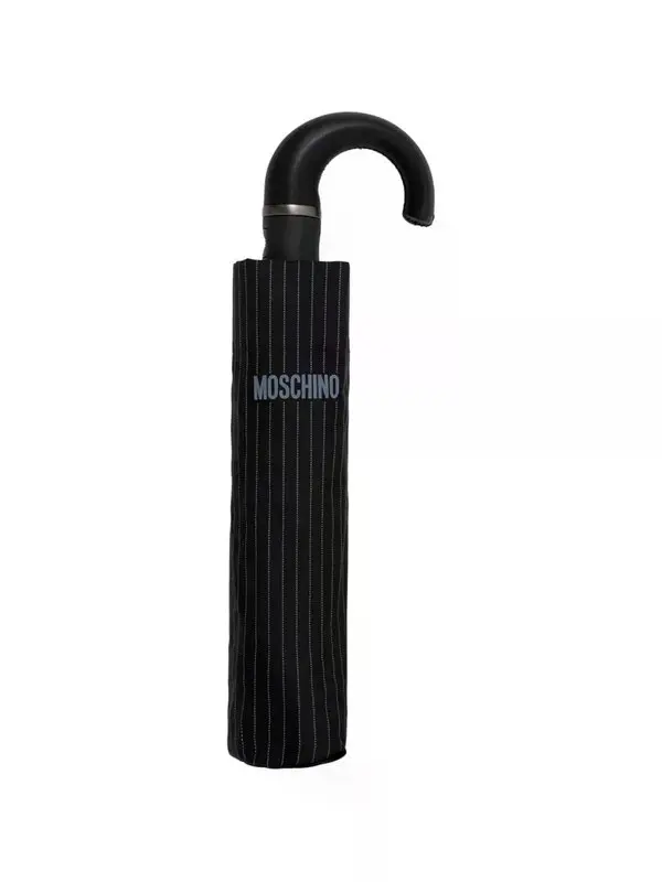 Moschino Pinstripe-print Umbrella