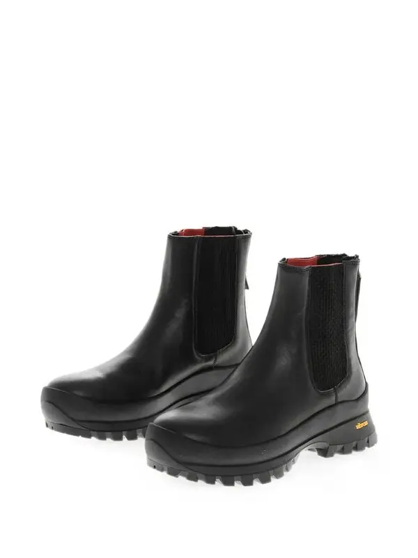 Woolrich Lug-sole Ankle Boots