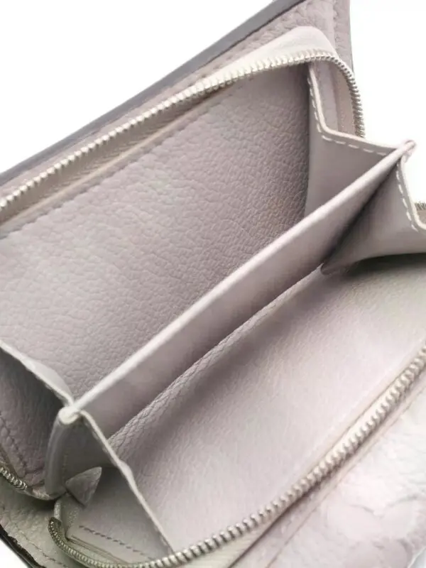 LOUIS VUITTON Monogram Empreinte Metis Wallet