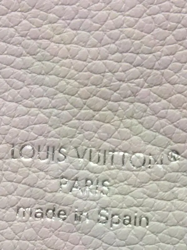 LOUIS VUITTON Monogram Empreinte Metis Wallet