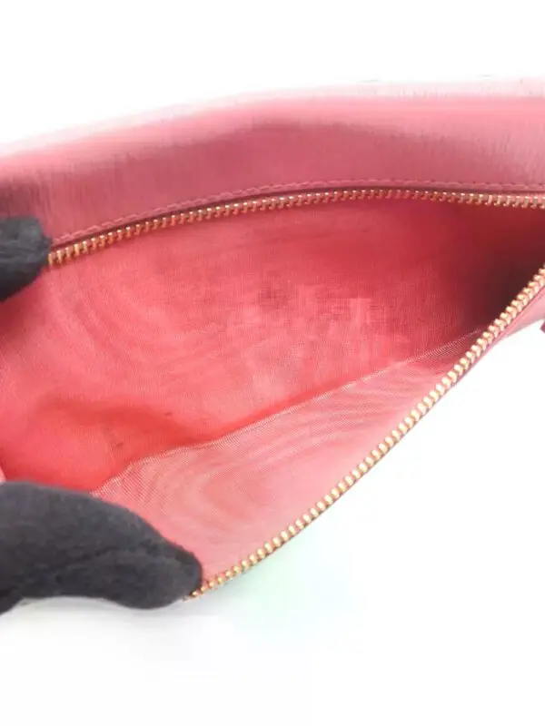 Prada 2010s Envelope Bi-fold Wallet