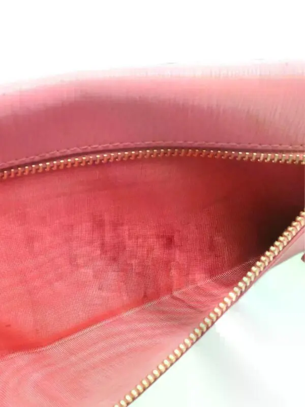 Prada 2010s Envelope Bi-fold Wallet