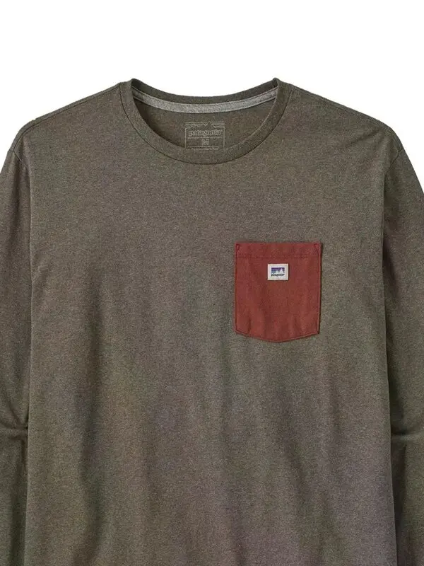 Patagonia Long-sleeve Pocket Sweater
