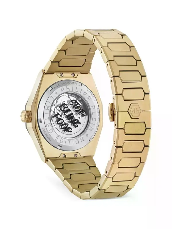 Philipp Plein Watch Plein Deluxe