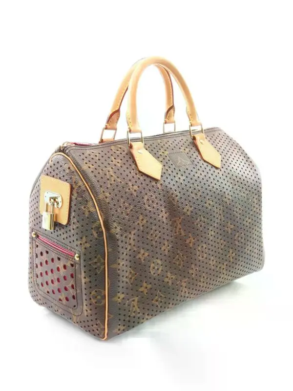 LOUIS VUITTON 2006 Speedy 30 Handbag