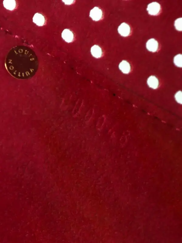 LOUIS VUITTON 2006 Speedy 30 Handbag