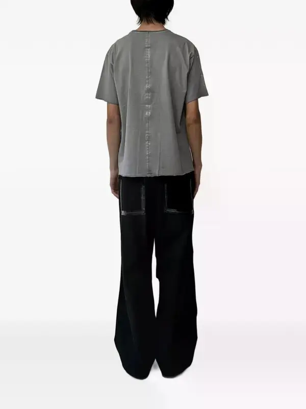 SAN263-1 Taped-seam Cotton T-shirt