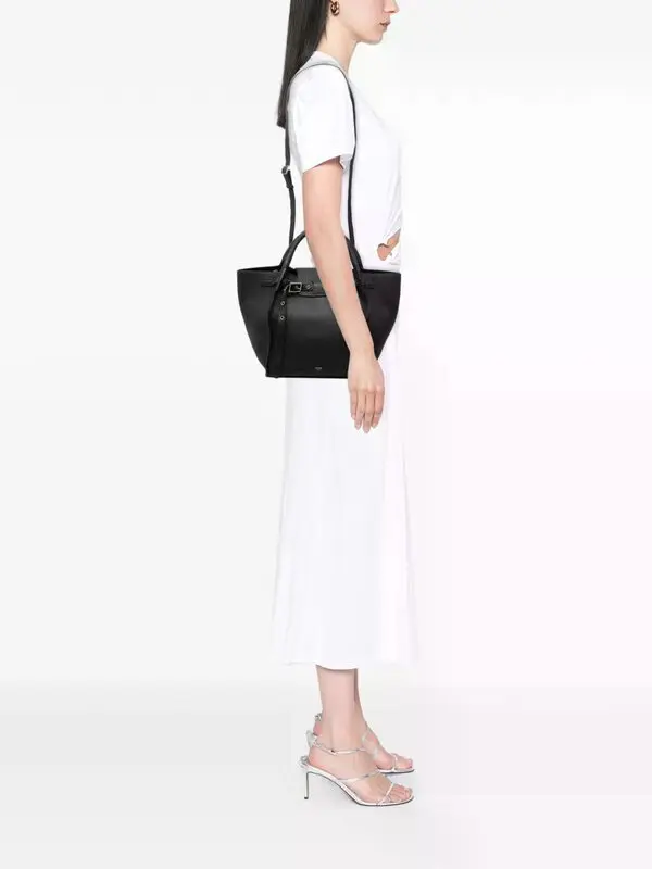 Celine Grained Calfskin Big Bag Satchel