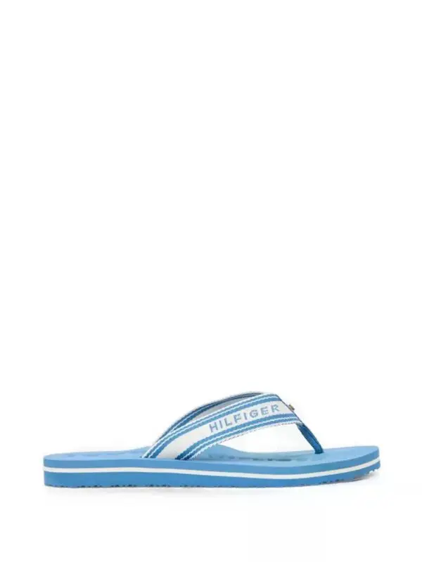 Tommy Hilfiger Logo-webbing Flip-flops