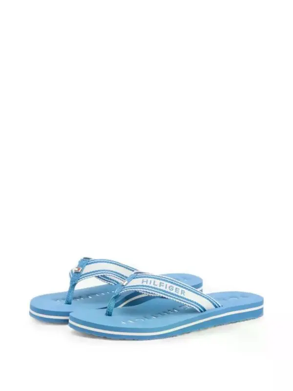 Tommy Hilfiger Logo-webbing Flip-flops