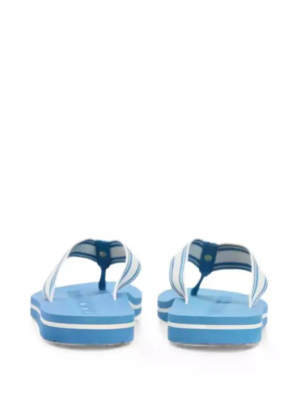 Tommy Hilfiger Logo-webbing Flip-flops