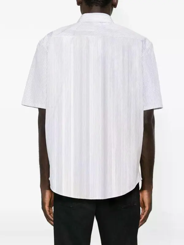 Saint Laurent Striped Shirt