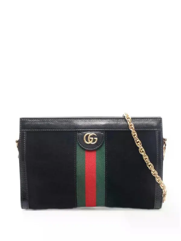 Gucci 2010s Small Ophidia Shoulder Bag