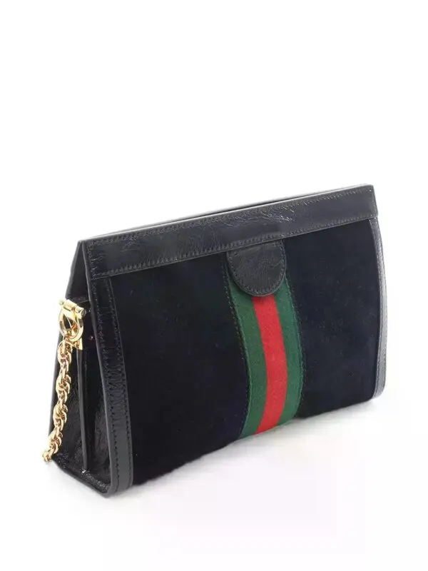 Gucci 2010s Small Ophidia Shoulder Bag
