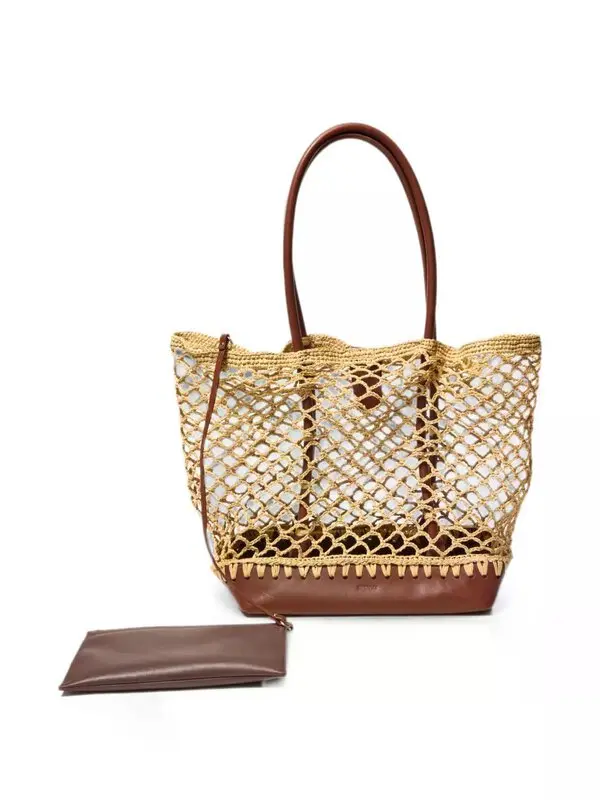Simkhai Caspian Tote Bag