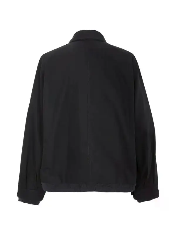 Sacai Quilted-panel Jacket