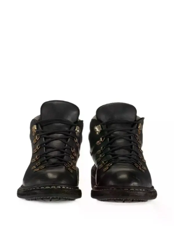 Guidi 190 Lace-up Hiking Boots