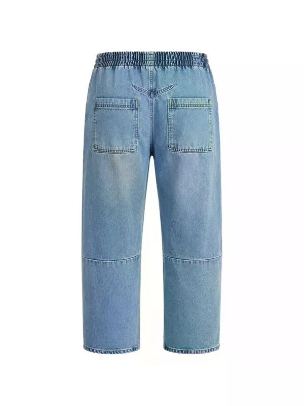 SECULAR.LAB Travis Panelled Jeans