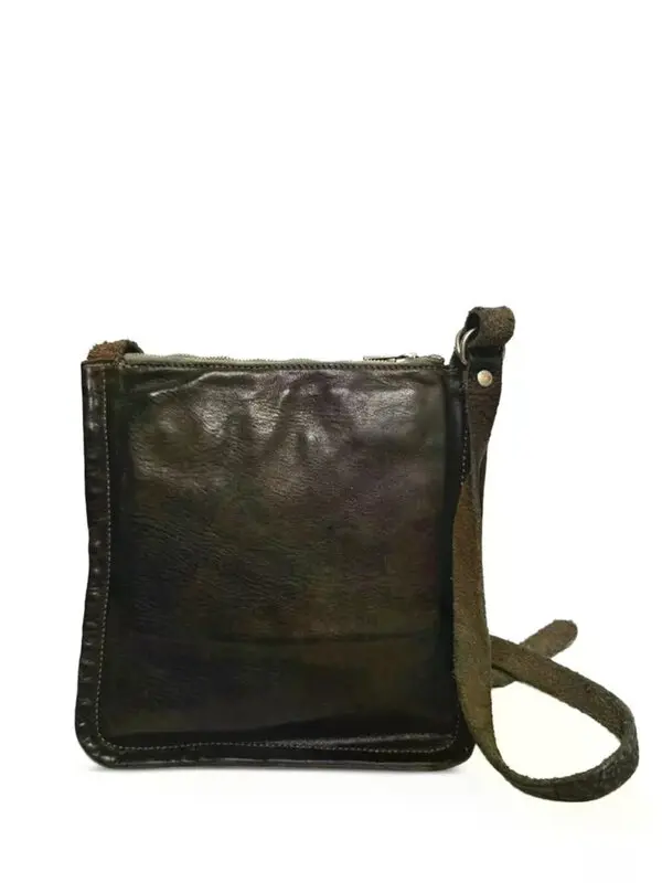 Guidi W4 Leather Shoulder Bag