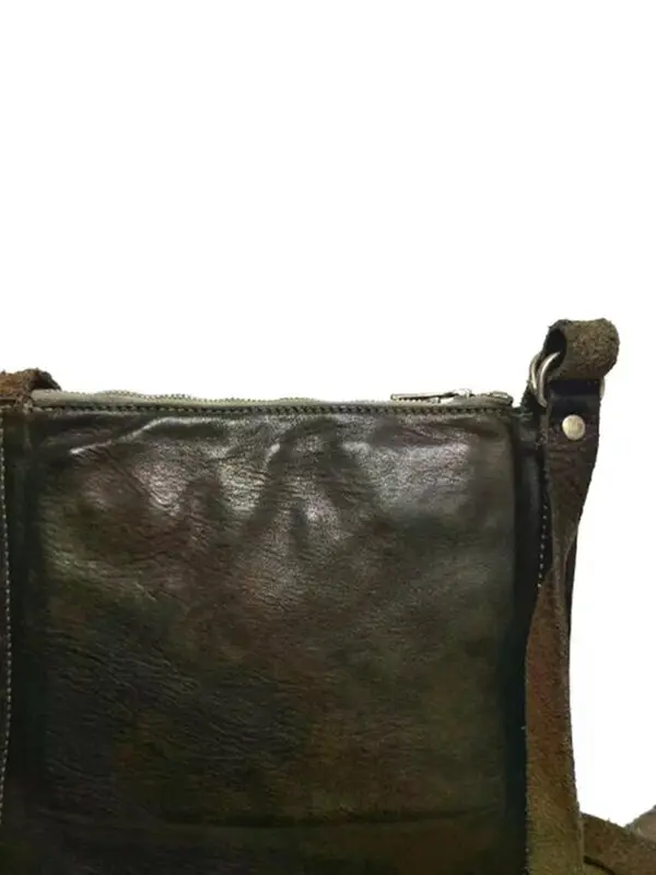 Guidi W4 Leather Shoulder Bag