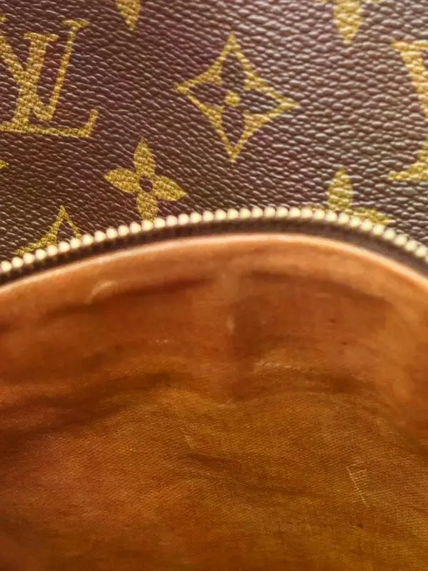 LOUIS VUITTON Sac Shopping Tote Bag - Brown
