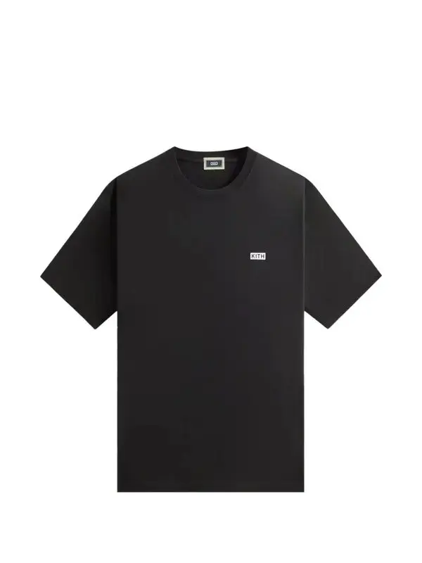 Kith Lax Logo-patch T-shirt