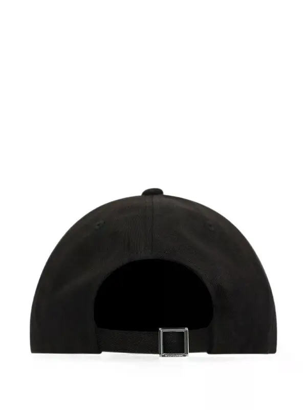 WOOYOUNGMI Embroidered Logo Ball Cap