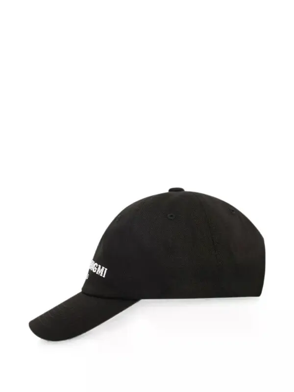WOOYOUNGMI Embroidered Logo Ball Cap