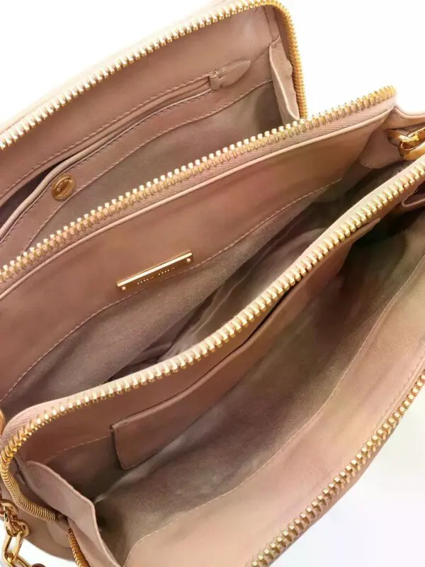 Miu Miu 2000s Matelassé Shoulder Bag