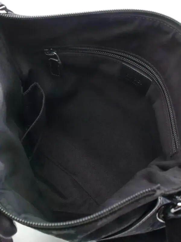 Gucci Gg Canvas Shoulder Bag