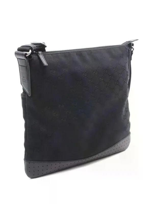Gucci Gg Canvas Shoulder Bag