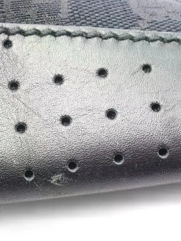 Gucci Gg Canvas Shoulder Bag