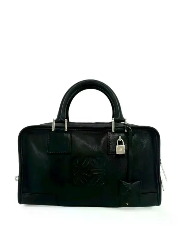Loewe 2000-2015 Leather Amazona 28 Handbag