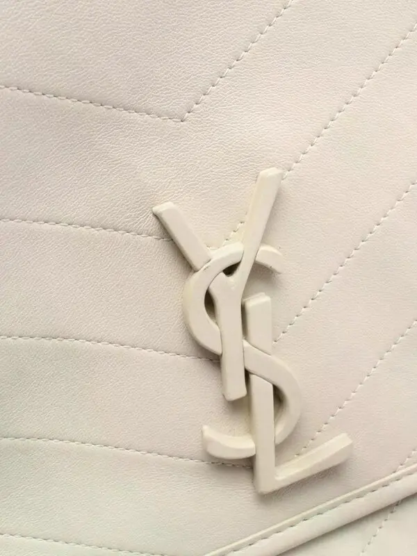 Saint Laurent 2000s Niki Chain-strap Shoulder Bag - Neutrals