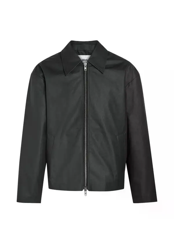 WON HUNDRED Sebastian Zip-up Jacket