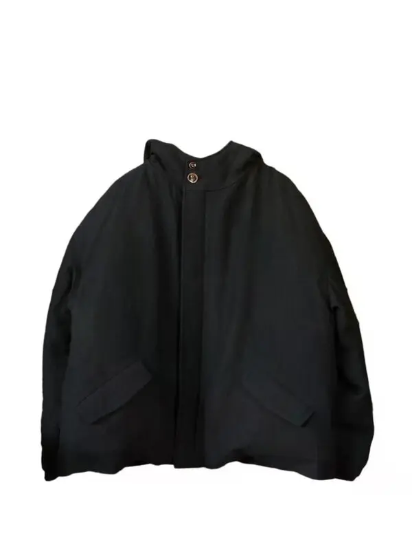 AVIVA JIFEI XUE Padded Twill Parka