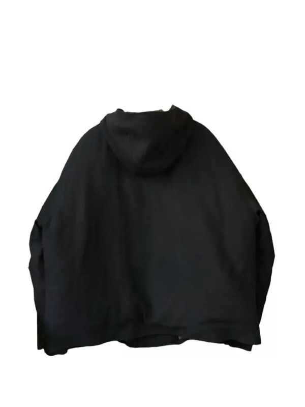 AVIVA JIFEI XUE Padded Twill Parka