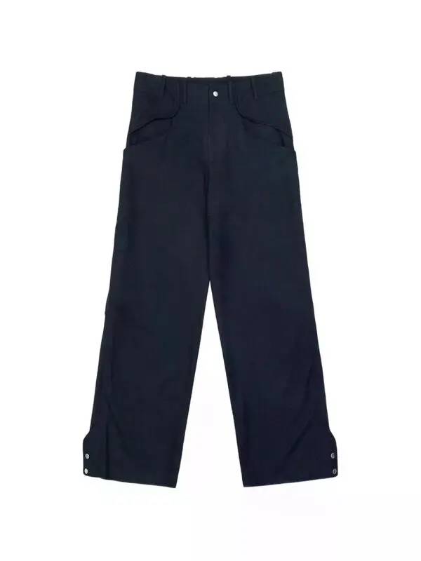 _J.L - A.L_ Permian Piping-detail Trousers